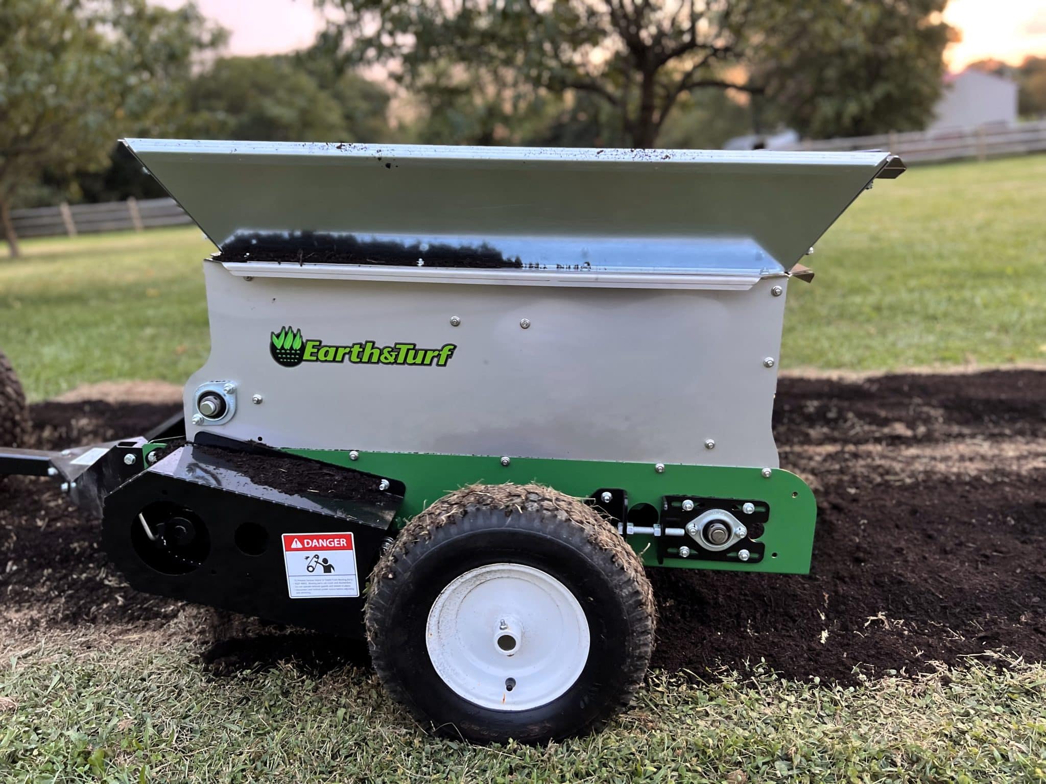 Top Dress Spreader for Market Gardeners | MultiSpread 65PT