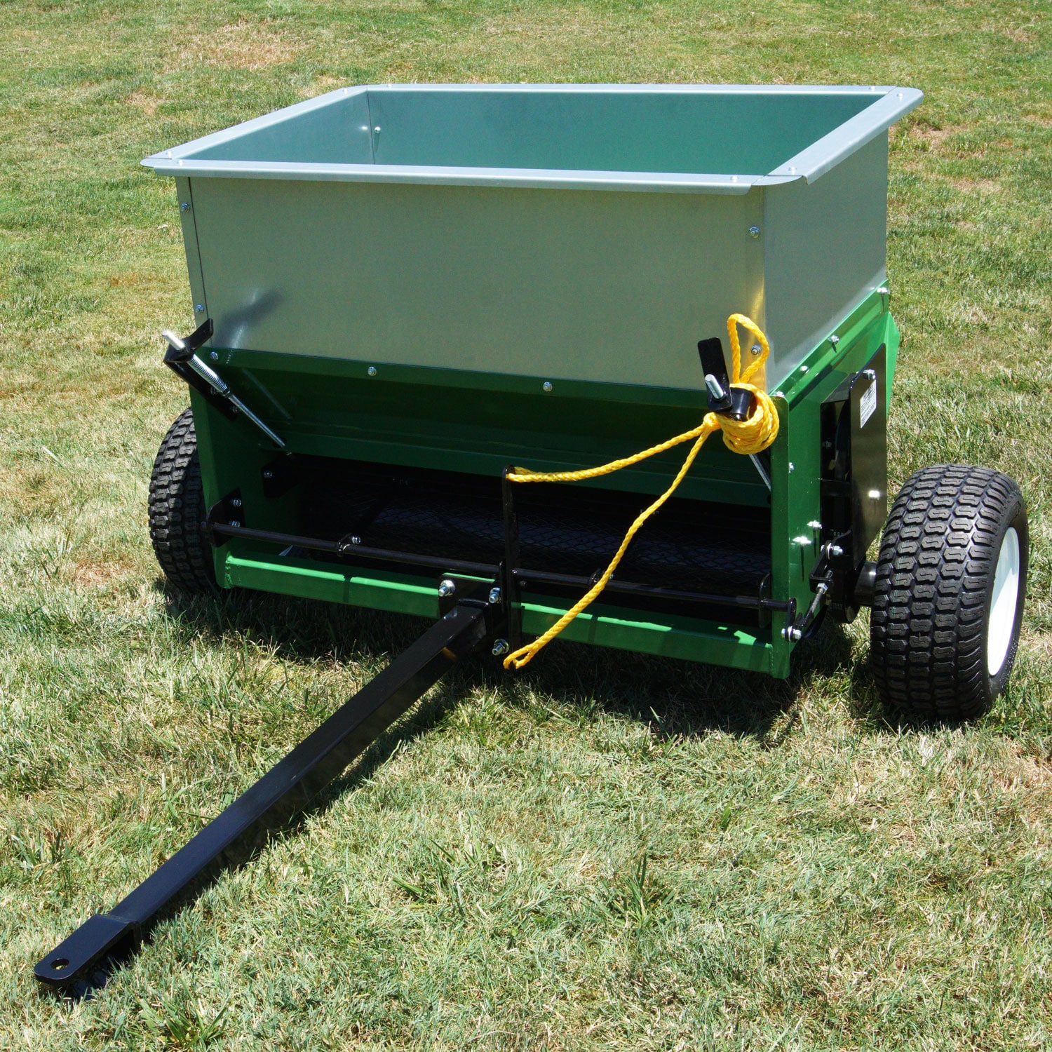 Commercial Drop Spreaders | Toughest Drop Spreaders Around