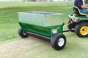 Spreaders By Application - Earth & Turf