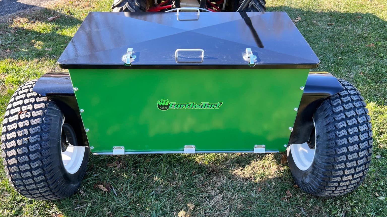 Standard Series Lawn Drop Spreaders | Earth & Turf