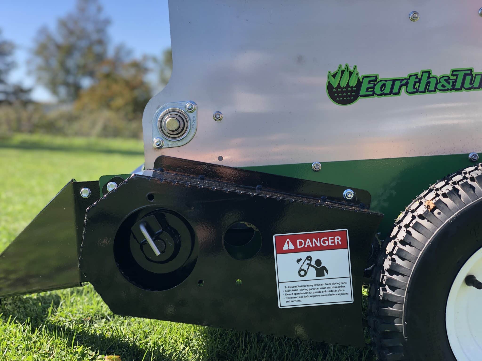 Top Dress Spreader for Market Gardeners | MultiSpread 65PT